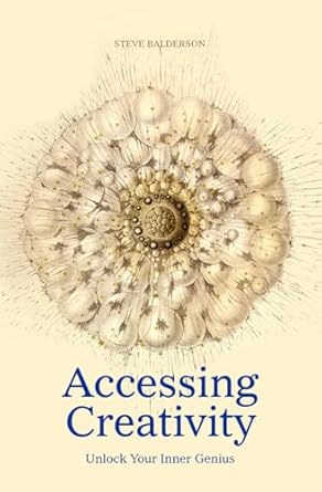 Amazon.com: Accessing Creativity: Unlock Your Inner Genius eBook ...