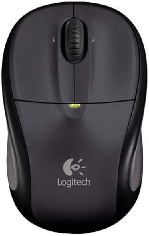 Amazon.com: Logitech M305 Wireless Mouse (Black) : Electronics