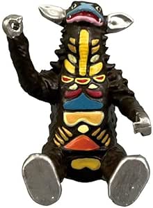 Amazon.co.jp: Gango Ultra*Man Kaiju Machi Boke 2 (Single Item) Capsule Toy : Toys & Games