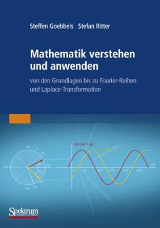 Mathematik verstehen und anwenden – von den Grundlagen bis zu Fourier ...
