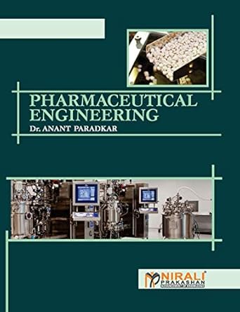 Pharmaceutical Engineering: Buy Online at Best Price in Egypt - Souq is now Amazon.eg