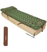 KingCamp OAK Inflatable Bed Base with Self-inflating Camping Mat, Bed ...