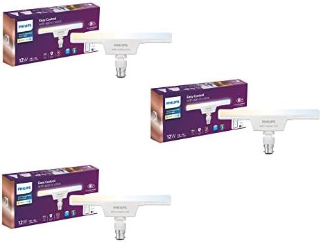 Buy PHILIPS Smart 4.7W (Eq.50W) GU10 Spot LED Bulb |Wiz Connected ...