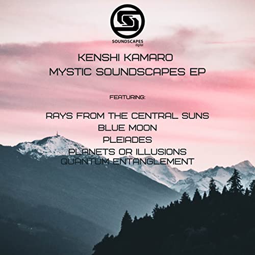Amazon MusicでKenshi KamaroのMystic Soundscapesを再生する