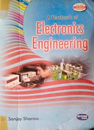 Amazon.in: Buy Electronics Engineering By Sanjay Sharma (Second Hand ...