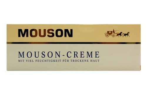 Garnier Mouson Creme, mit viel Feuchtigkeit, schützt die Haut vor dem ...