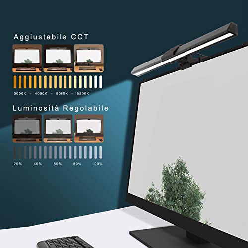 Lampade per Monitor pc Migliori: prezzi, recensioni e consigli 2022
