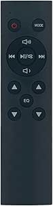 Amazon.com: ECONTROLLY STV601A Replace Remote Control Compatible with ...