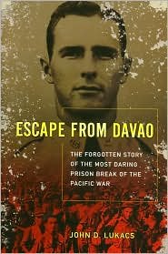 Escape From Davao 1st (first) edition Text Only: J.D. Lukacs: Amazon ...