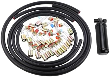 Amazon.com: Wisepick 26PCS Air Conditioning Hose and Fitting Kit ...