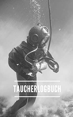 Taucherlogbuch: Scuba Taucher-Logbuch | Amazon.com.br