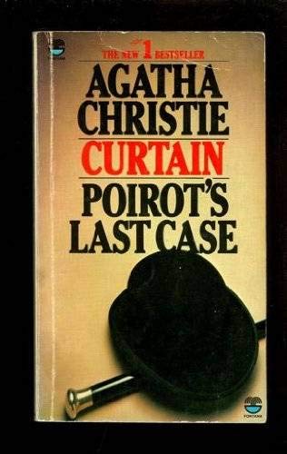 Curtain: Poirot's Last Case: Agatha Christie: 9780006145998: Amazon.com ...