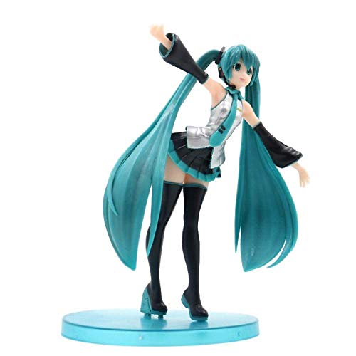 Figura Miku Angel China Bootleg Guitarra Cafe Hatsune Figma - Where to ...
