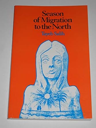 Season of Migration to the North: Johnson-Davies, Denys: 9780435900663 ...