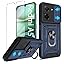 2-in-1 Case for Xiaomi Redmi A5 4G Tempered Glass with Slide Camera ...