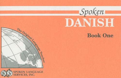 Spoken Danish (Book 1 Units 1-12): Dearden, Jeannette, Stignielsen ...