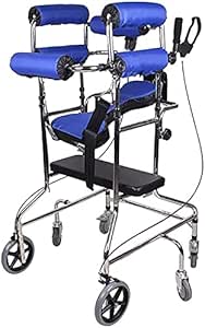 Equipment With Sitting Plate Walker, Stroke Hemiplegia Patient Training ...