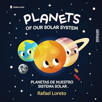 Amazon.in: Buy Planets of Our Solar System: Planetas de nuestro sistema ...