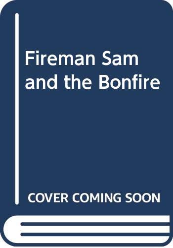Fireman Sam and the Bonfire: Amazon.co.uk: Wilmer, Diane: 9780434972869 ...