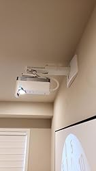 Amazon.com: Viewtech Universal Ultra Short Throw Projector Wall Mount ...