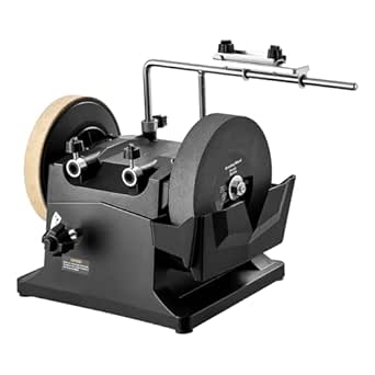 Amazon.com: VEVOR 8-Inch Wet Sharpening System, Water-Cooled Knife ...