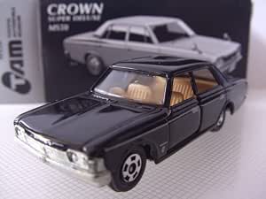 Amazon.co.jp: MS50 Crown Super Deluxe TAM Black Made in Japan : Office ...