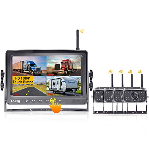 48 Best rv security camera system 2021 - After 240 hours of research ...