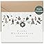 Christmas Cards - 20 Premium Christmas Cards with Envelope Set ...