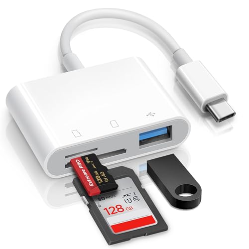 Amazon Best Sellers: Best Computer Memory Card Readers