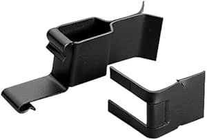 Halo TB7 T-Bar Attachment Clips, 4 Pack : Amazon.co.uk: DIY & Tools