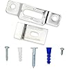 T-Lock security hangers locking hardware set for (25) wood or aluminum ...