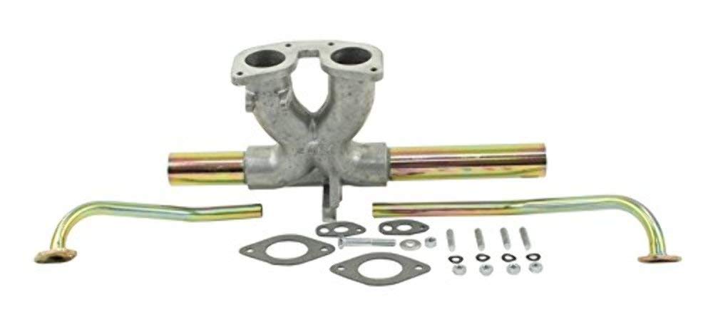 Amazon.com: Intake Manifold, for Weber Idf & HPMX Carbs, Single Carb ...
