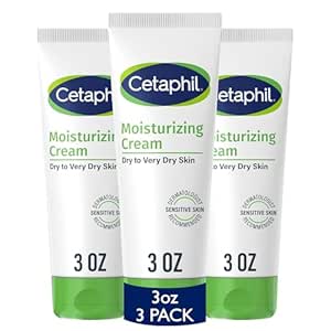 Amazon.com : Cetaphil Face & Body Moisturizer, Hydrating Moisturizing ...