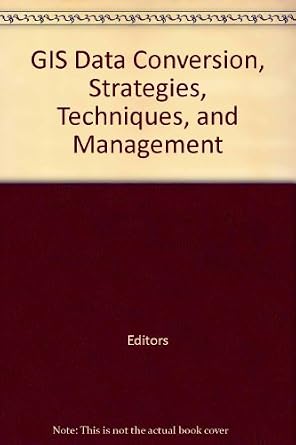 Gis Data Conversion Strategies To Transform Spatial Data – ABSHE