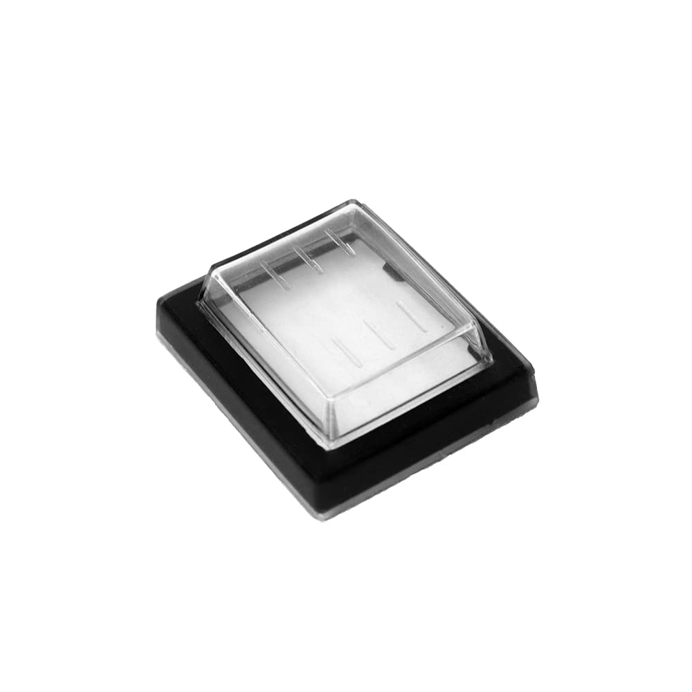 Electronic Spices KCD2 and KCD4 Rocker Switch Cover With Interlock for ...