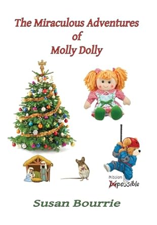 The Miraculous Adventures of Molly Dolly | Amazon.com.br