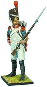 Amazon.com: First Legion NAP334 Granadero de Infantería Francés 18ª ...