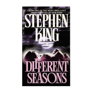 Different Seasons: Stephen King: Amazon.com: Books