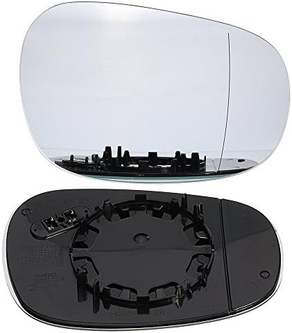 Ricoy For BMW E81 E88 E90 E91 E92 116i 2009-2012 OEM Door Mirror Glass ...