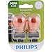 Amazon.com: Philips 3457NA LongerLife Miniature Bulb, 2 Pack : Automotive