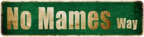 Amazon.com: Proceed With Tacos 12" x 12" Funny Tin Road Sign : Home ...