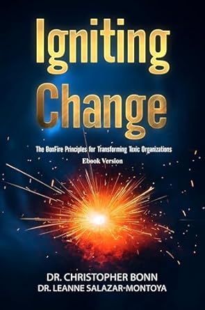 Igniting Change: The BonFire Principles for Transforming Toxic ...