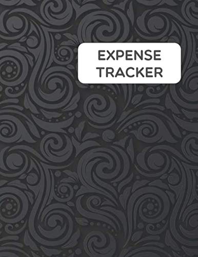 Amazon.com: Expense tracker: Monthly bill planner / bill organizer book ...