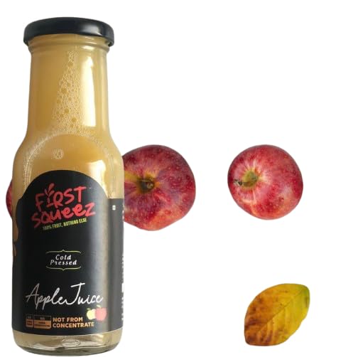 First Squeez® 100% Apple Juice : Amazon.in: Grocery & Gourmet Foods