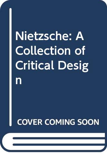 Nietzsche: A Collection of Critical Essays : Solomon, Professor Robert ...
