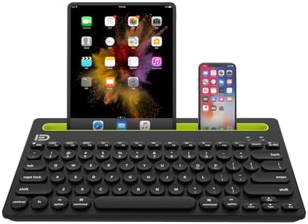 Amazon.com: Bluetooth Multi-Device Keyboard K480 - Switch typing ...