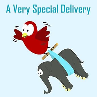 Children's Book: A Very Special Delivery [Bedtime Stories for Kids ...