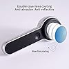 Amazon.com: 60x Illuminated Rechargeable Magnifier with Dual Coated ...