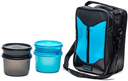 Buy Tupperware Multipurpose Liquid Tight Executive Lunch Bowl 450 Ml 4 ...