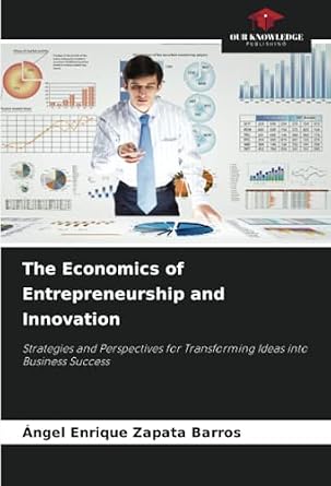 Buy The Economics of Entrepreneurship and Innovation Book Online at Low ...